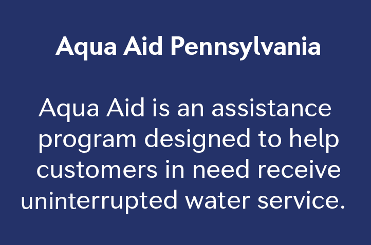 Customer Assistance Program (CAP) | Essential Utilities